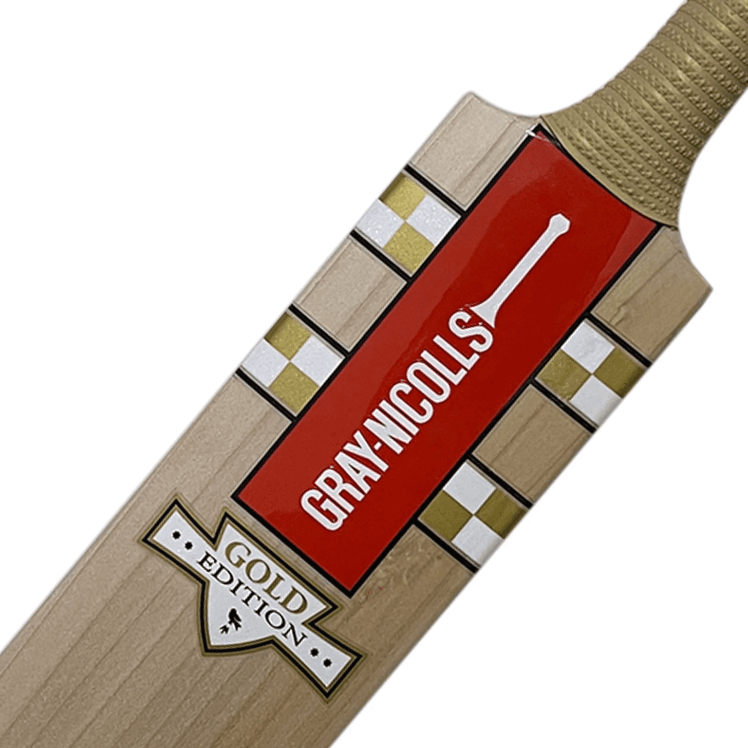 Gray Nicolls Gold Edition Cricket Bat -2024 - EcricShop