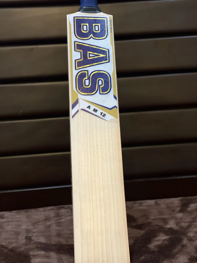 BAS Am-12 Cricket Bat-2024 - EcricShop