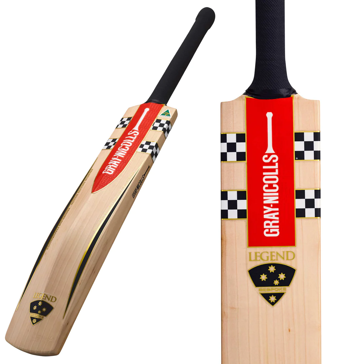 Gray-Nicolls Legend Handcrafted Senior Cricket Bat-2024 - EcricShop