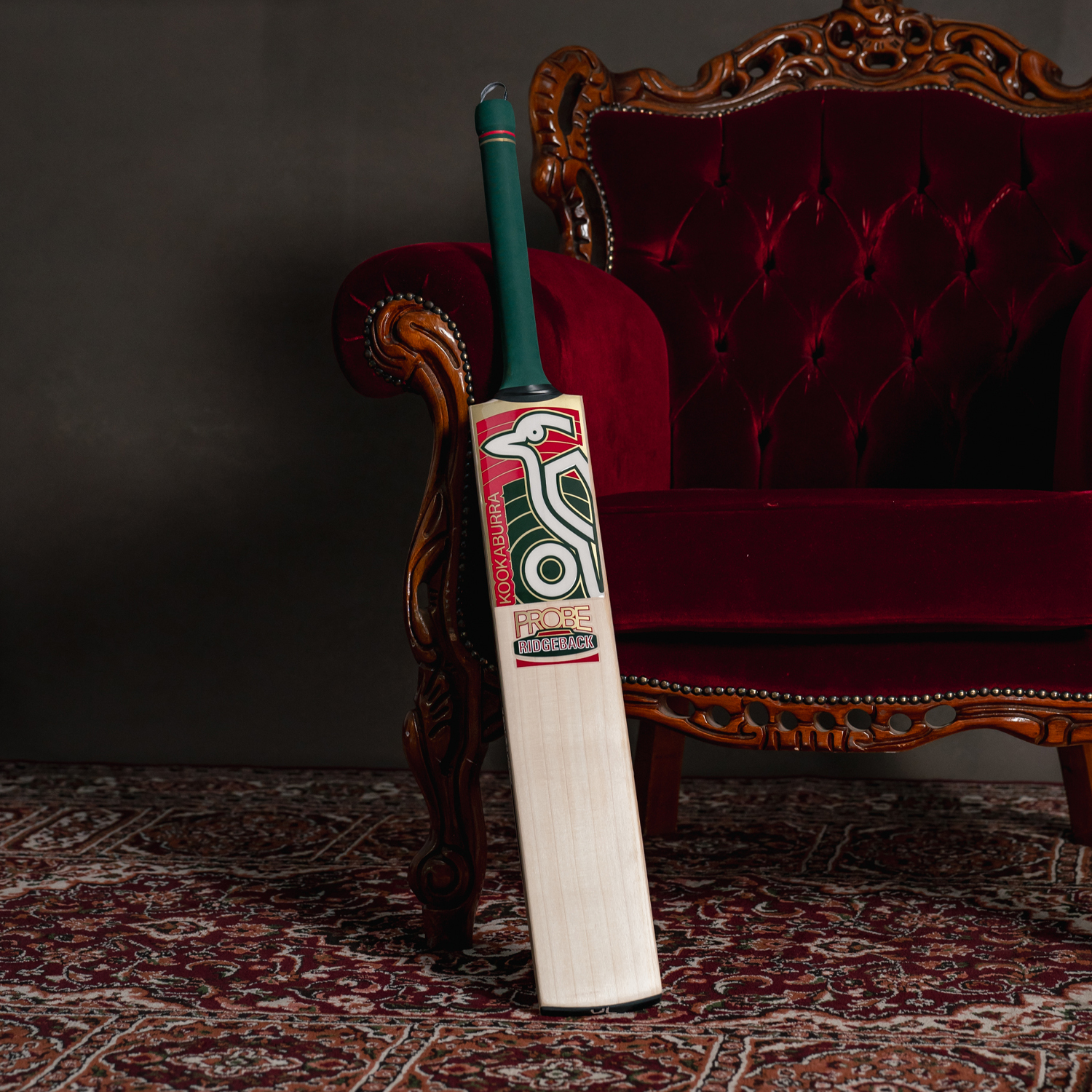 RETRO RIDGEBACK PROBE CRICKET BAT-2024 - EcricShop