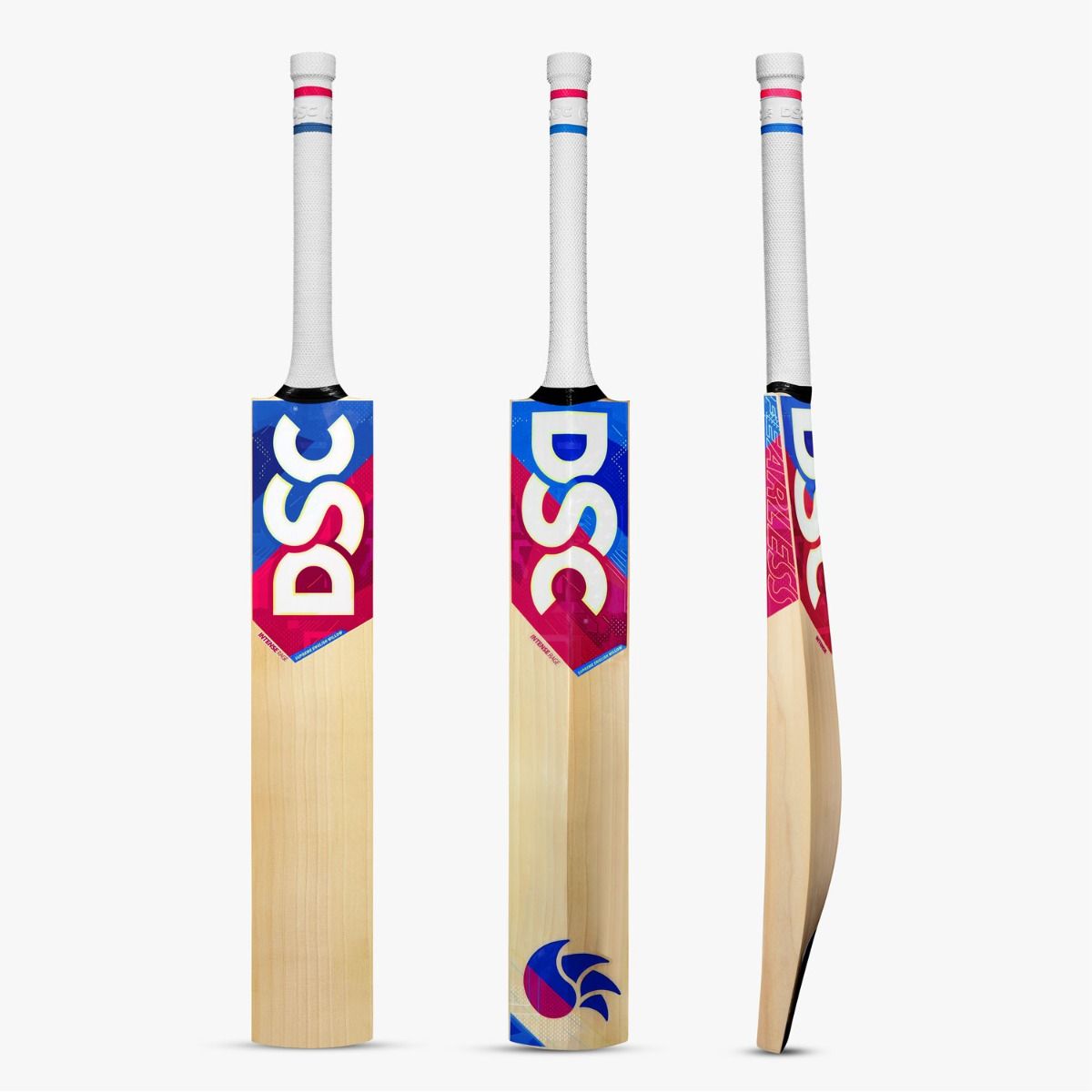 DSC Intense Rage English Willow Bat-2024 - EcricShop