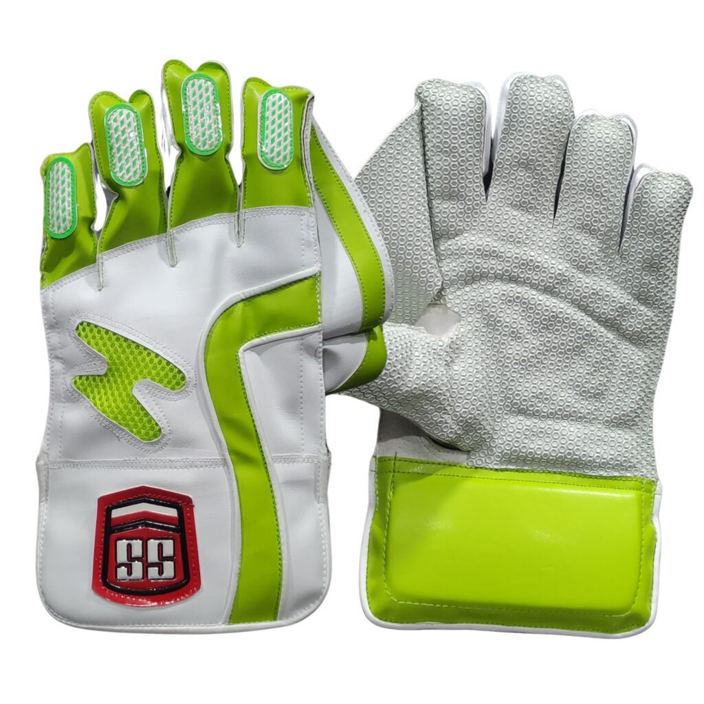 SS Players Edition Wicket Keeping Gloves 2025 - EcricShop