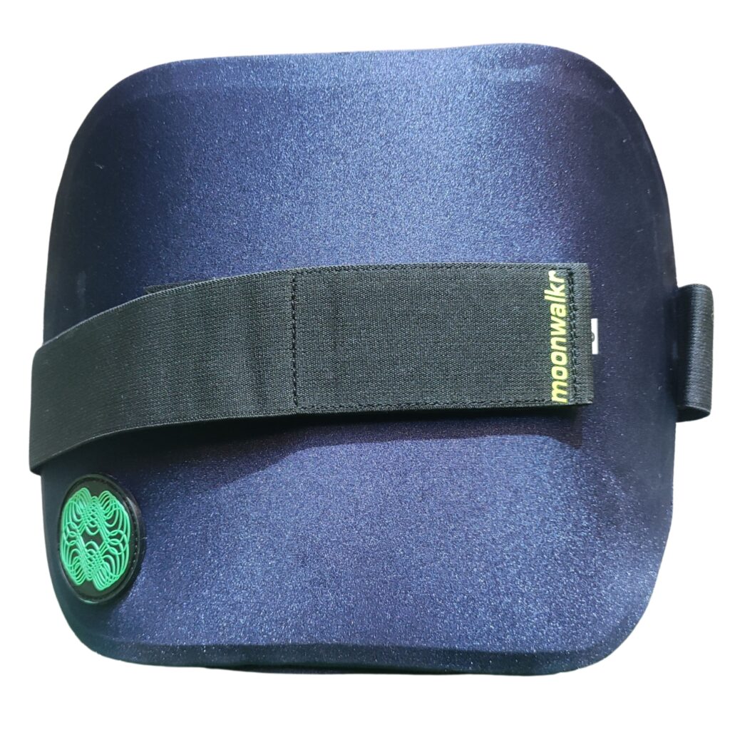 MoonWalkr Navy Chest Guard 2025 - EcricShop