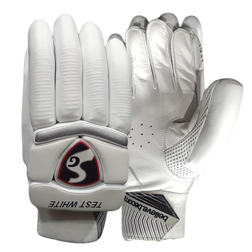 SG Test Batting Gloves 2025 - EcricShop