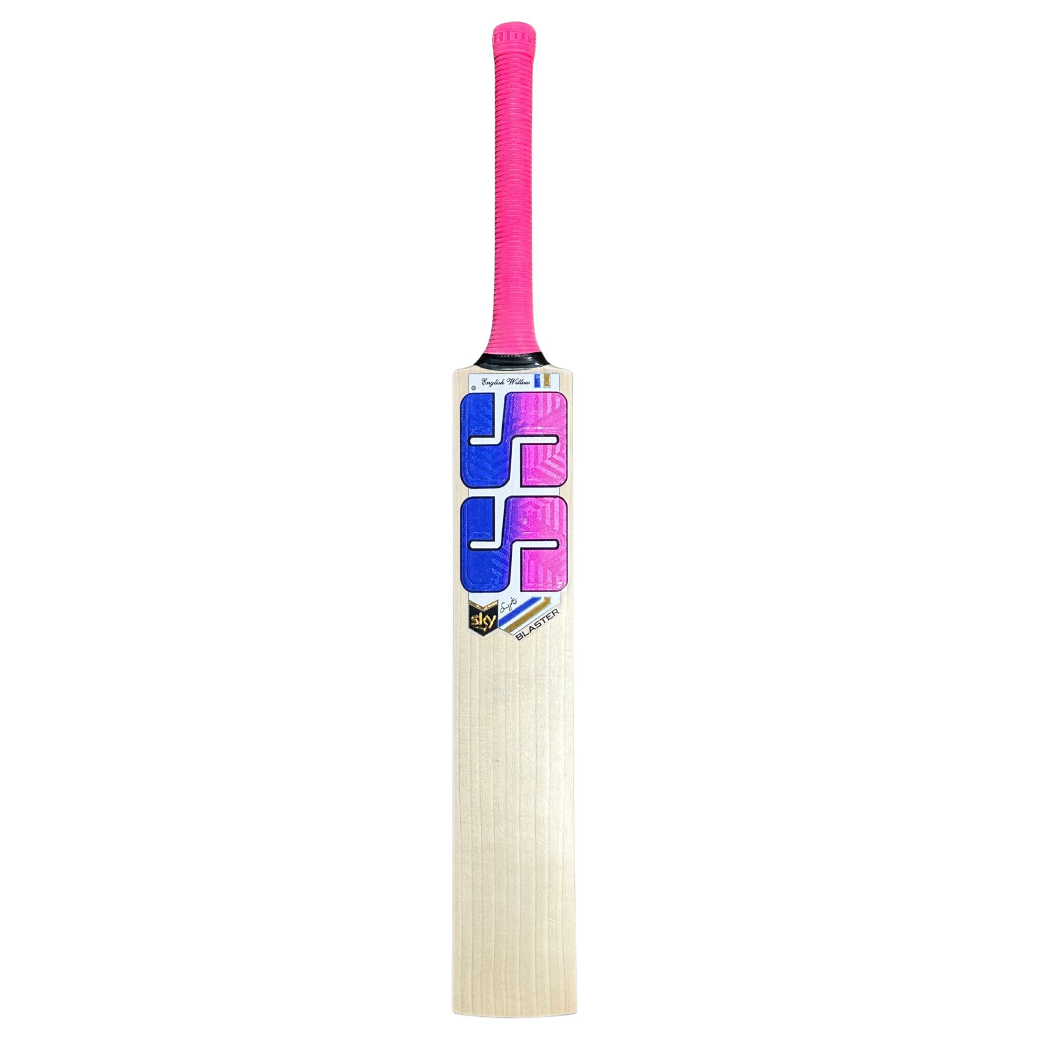 SS Sky Blaster English Willow Cricket Bat - Buy Now in Pakistan